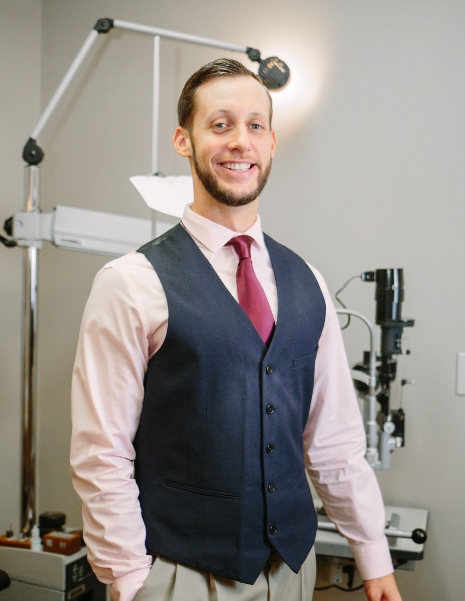 Our Doctors | Advanced Eyecare