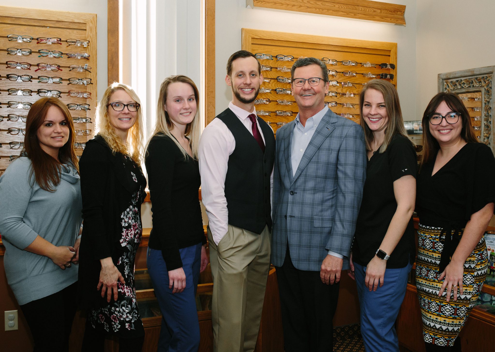 Our Optometry Team In Ellington, CT | Advanced Eyecare